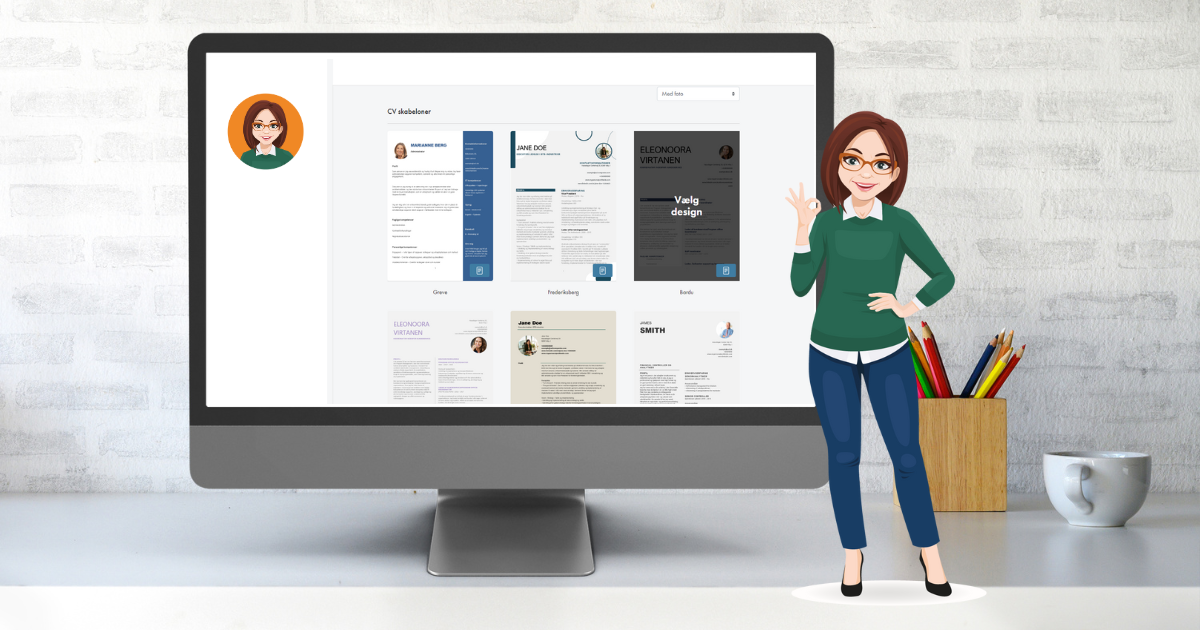 AS3 portalen | Digitale værktøjer til karriereskift | AS3 Transition